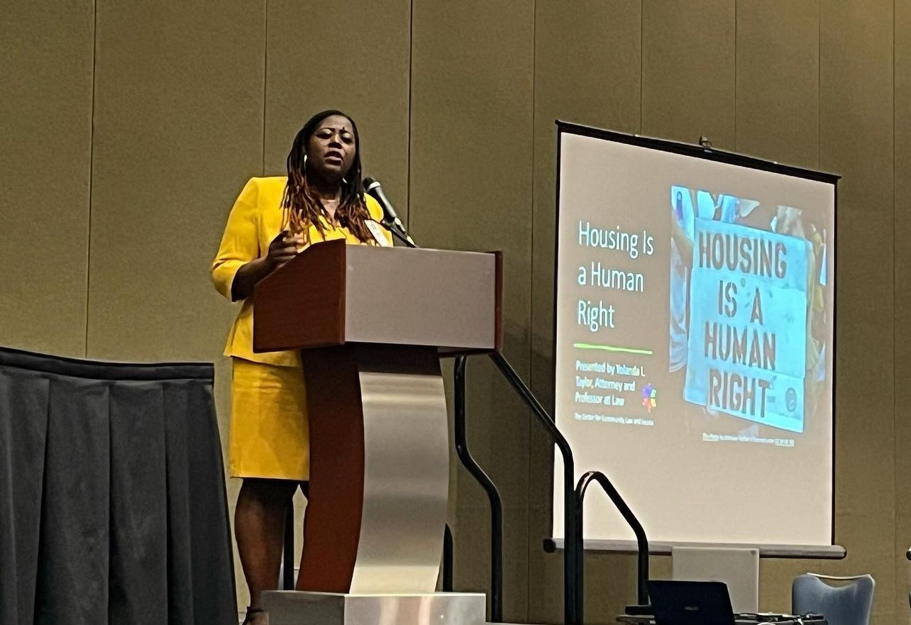 Speaker – Attorney Yolanda L. Taylor - Yolanda L. Taylor Law Firm, PLLC
